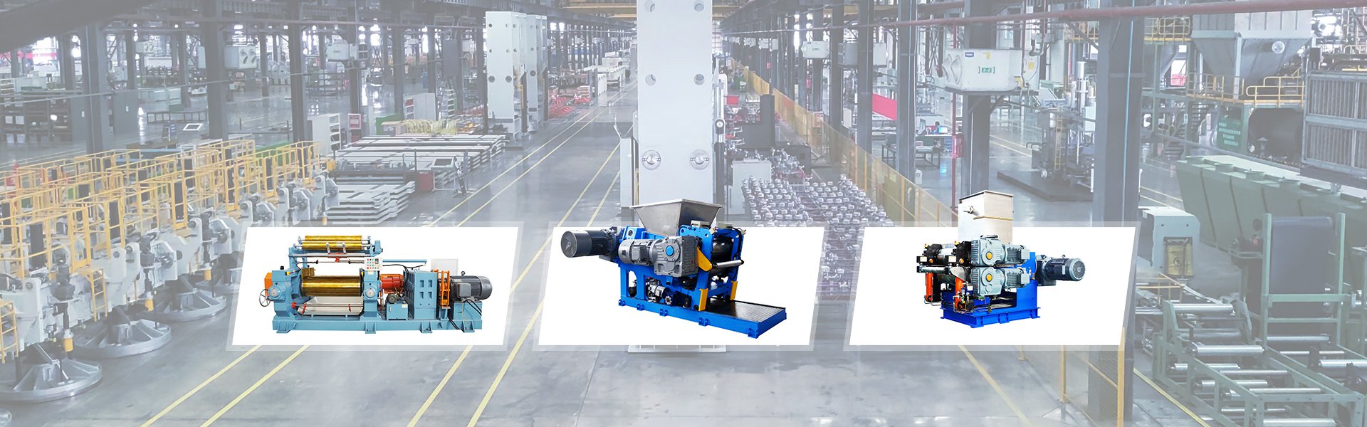 Mixing mill_Curing Press_Rubber machine_Tire building machine-Qingdao ...